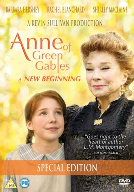 ANNE DE VERT Gables - A New Beginning DVD Neuf EUR 28,79 - PicClick FR