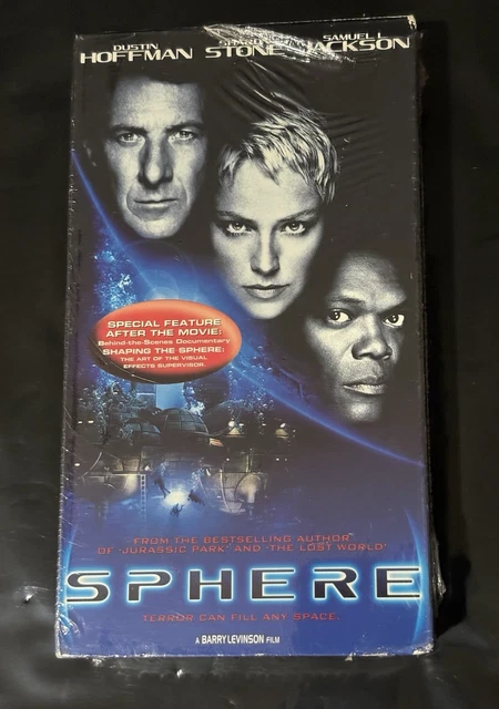 SPHERE (VHS, 1998) $10.99 - PicClick