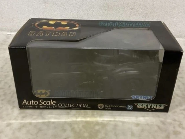 RARE KYOSHO MINI-Z Racer Body BATMAN BATMOBILE SKYNET AUTO SCALE ...