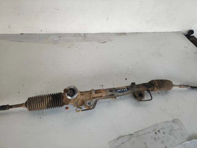 490010125R CREMAILLÈRE DE Direction / 192669 Pour Dacia Duster 1.5 Dci ...