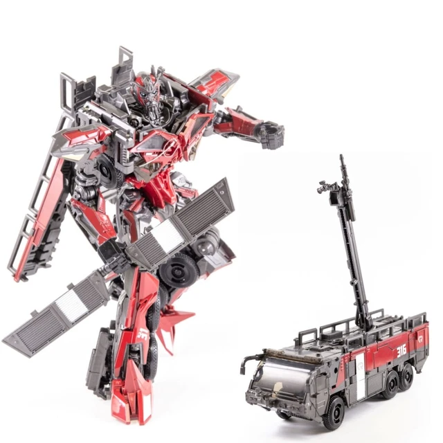NEW SENTINEL PRIME Autobot BAIWEI TW-1024B Simplified Version Action ...