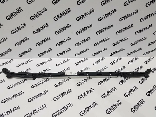 GENUINE MERCEDES-BENZ A CLASS W177 2018-2021 Rear Bumper Lower Spoiler ...