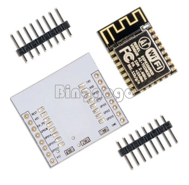 ESP8266 ESP-12F WIFI Wireless Microcontroller Module For Arduino IDE ...