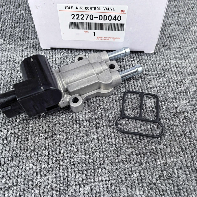 OEM IDLE AIR Control Valve IAC Valve For Toyota Matrix Corolla 22270 ...