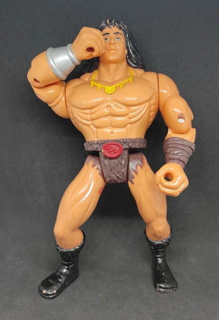 ACTION FIGURE VINTAGE Conan il Barbaro, Hasbro 1992 EUR 15,00 - PicClick FR
