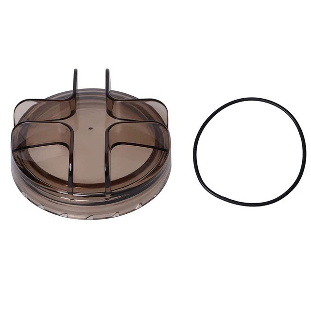 POOL STRAINER LID For Compatible + Sand Filter Pump 3/4HP 2400GPH Pond ...