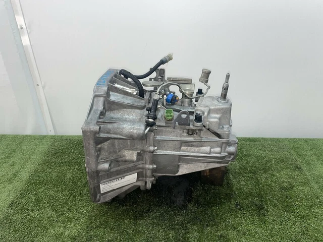 TL4A001 BOITE A vitesse pour RENAULT MEGANE II 1.5 DCI (BM1E CM1E) 2003 ...