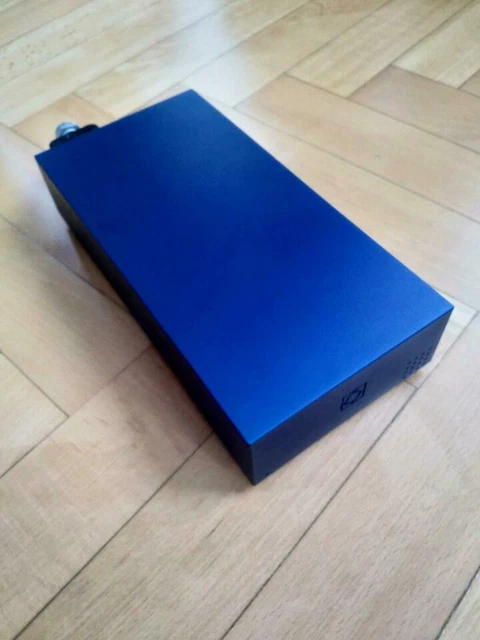 KHARMA MATRIX MP150 Amplifier Full Set Blue rare RCA Input EUR 1.750,00 ...