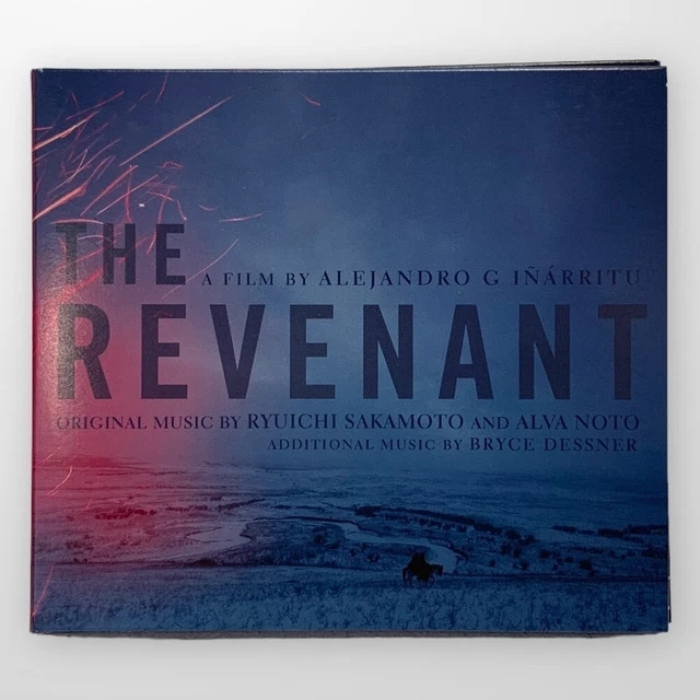 THE REVENANT (ORIGINAL Motion Picture Soundtrack) / CD EUR 18,00 ...