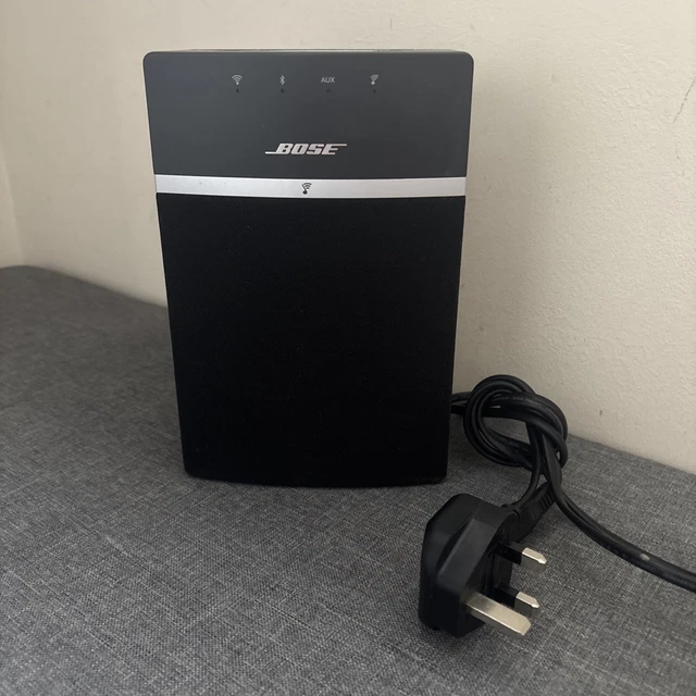 BOSE SOUND TOUCH 10 Wireless Music System Model 416776 30W Bluetooth ...