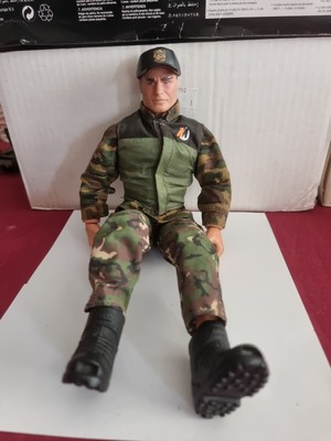 HASBRO ACTION MAN Commando wearing Cap. All limbs move in different ways. £5.99 - PicClick UK