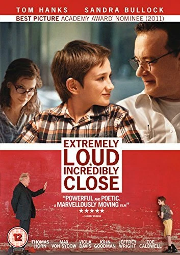 EXTREMELY LOUD AND Incredibly Close DVD Tom Hanks (2012) £2.39 ...