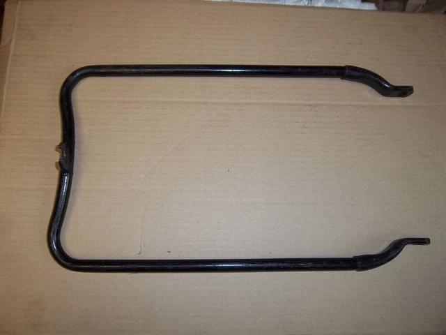 GENUINE TRIUMPH PRE-UNIT Front Stand Mudguard Stay Trw 3T 5T 6T T100 97 ...