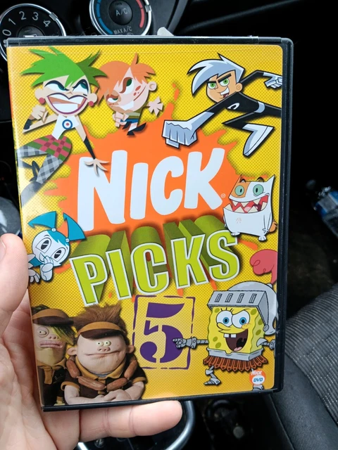 NICK PICKS 1 (DVD, 2005) EUR 9,26 - PicClick FR