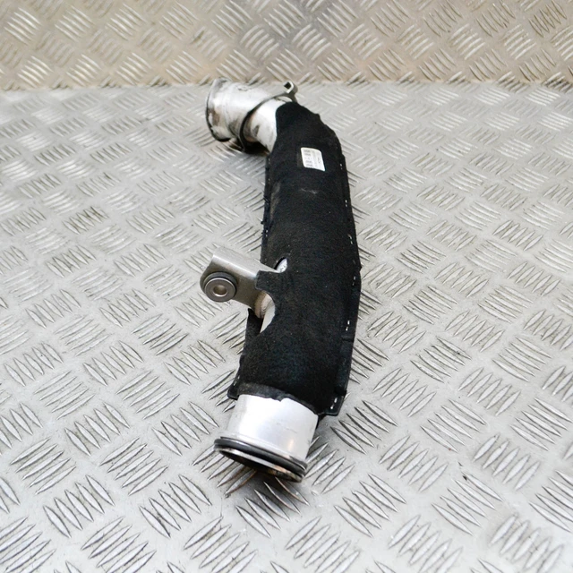 MERCEDES-BENZ E W213 Intercooler Pipe Hose A6540980207 2.0 Diesel 110kw ...