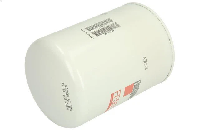 FILTRE À CARBURANT FLEETGUARD FF5012 pour MAN G 5.7 1979-1988 EUR 30,17 ...