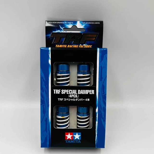 TAMIYA TRF SPECIAL damper set (Fusso coat) Item #42102 £37.80 - PicClick UK