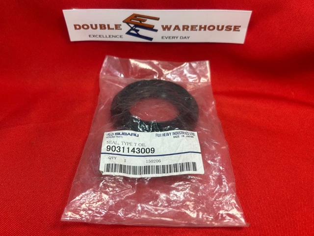 NOS OEM NIP Subaru 9031143009 Type T Oil Seal SEALED! $23.86 - PicClick CA