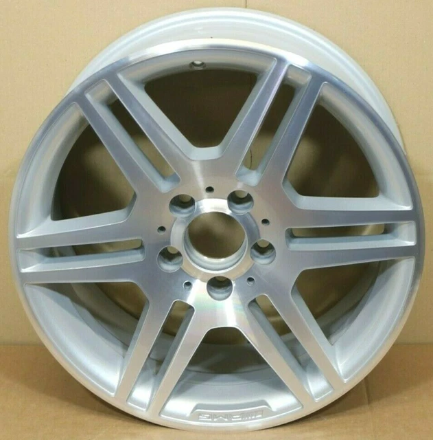 MERCEDES C CLASS W204 17" Amg Alloy Wheel Rim Front 7.5J C204 Genuine ...
