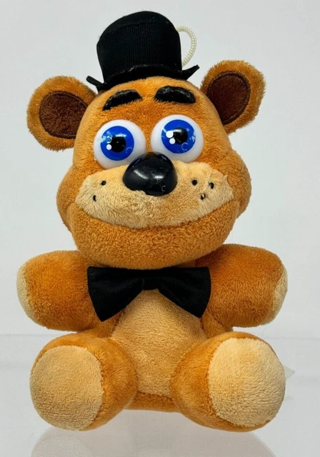 FREDDY FAZBEAR FIVE Nights At Freddy’s FNAF 7” Plush Toy $22.40 ...