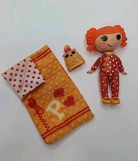MINI LALALOOPSY PEPPY Poms Poms Sew Sleepy Play Set $20.00 - PicClick CA