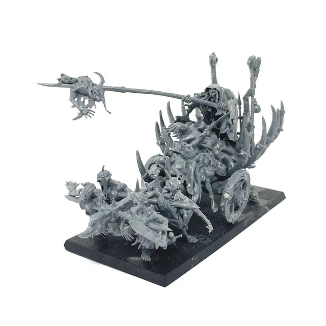 (CA10) CORPSE CART Soulblight Gravelords Age Of Sigmar Warhammer £20.00 ...