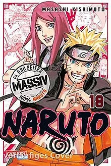 NARUTO MASSIV 18 de Kishimoto, Masashi | Livre | état acceptable EUR 10,53 - PicClick FR