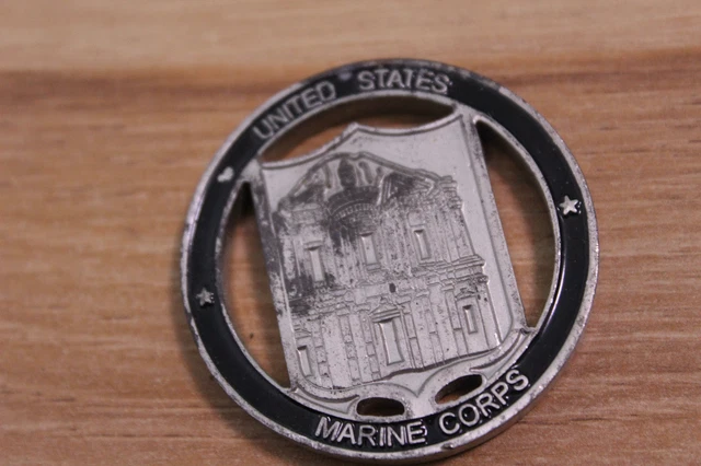 RARE MSG AMMAN Jordan Marine Security Guard Detachment USMC Corps ...