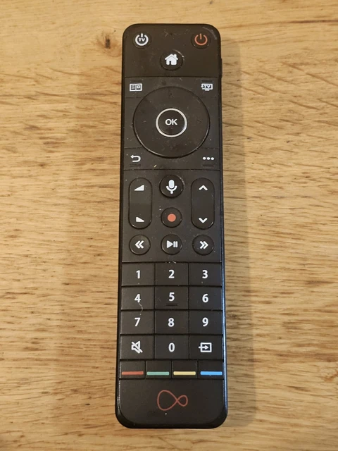 GENUINE VIRGIN MEDIA Tv360 Remote 2024 Voice Control Fast Delivery! £4. ...