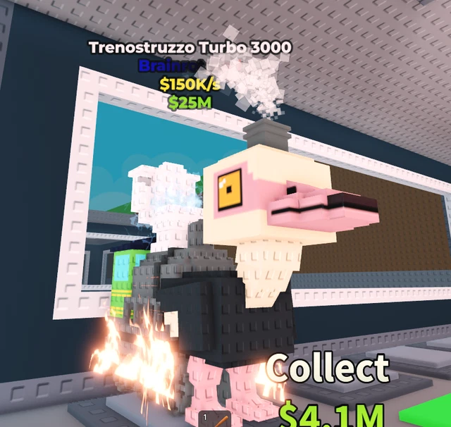 Steal a Brainrot - Value Site