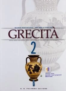 GRECITÀ-WEBOOK. STORIA DELLA letteratura greca con ... | Livre | état ...