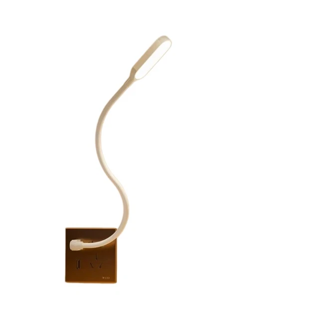 USB MINI LED Desk Lamp Eye-Caring Portable Night Light £8.17 - PicClick UK