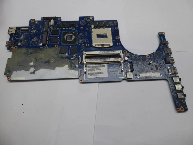 ALIENWARE P39G M14X R3 motherboard Nvidia GTX 750M graphics LA-9201P ...