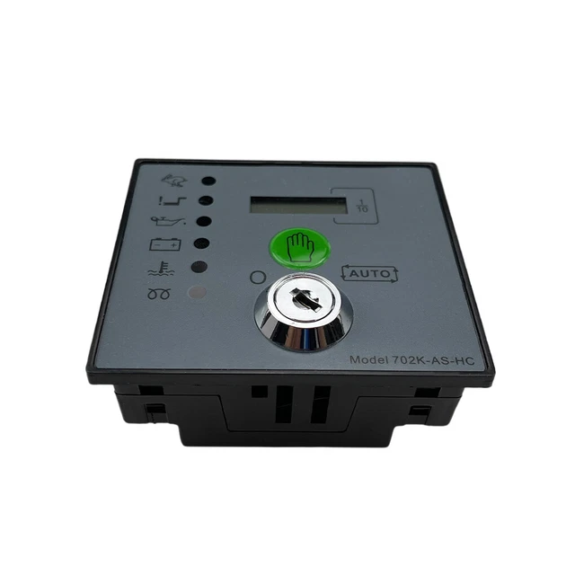 Generator Controller Automatic Start Control Module With Installing Screws Eur 3784 Picclick Fr