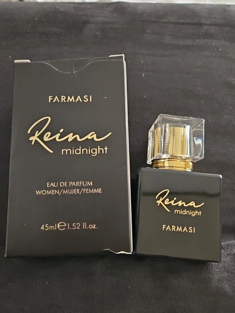 FARMASI REINA MIDNIGHT EAU DE PARFUM 1.52fl.oz (redesigned Packaging ...