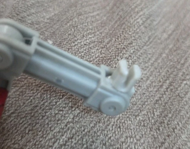 TRANSFORMERS ARMADA OPTIMUS Prime TRAILER GUN cannon Super Class ...