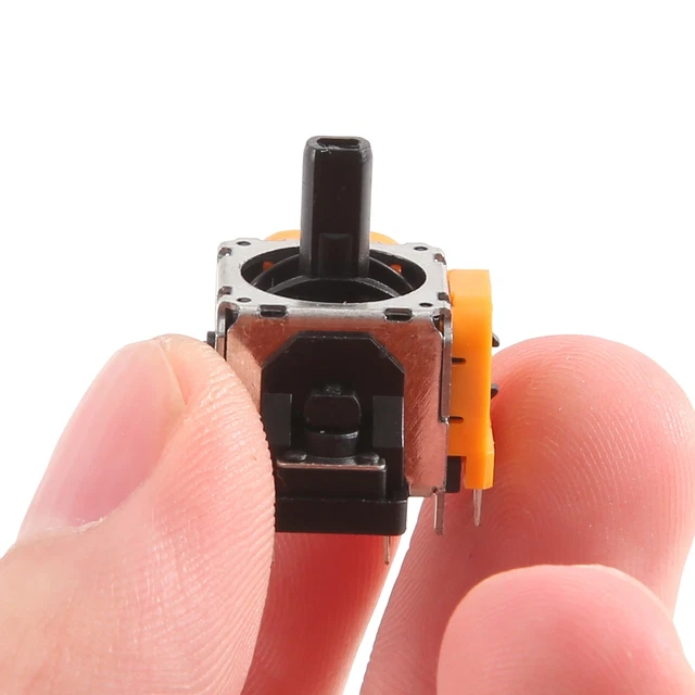 10PCS 3D ANALOG Joystick for Controller 3D Joystick Sensor Module2006 £ ...