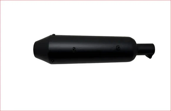 THUNDERTONE REPLICA PERFORMANCE Exhaust for Royal Enfield Hunter 350 ...