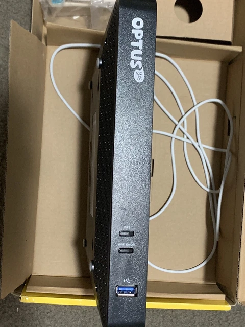 OPTUS SAGEMCOM WIRELESS NBN Modem Router F@st 3864AC ADSL $2.00 ...