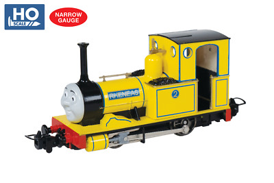 BACHMANN TRAINS THOMAS and Friends NARROW GAUGE YELLOW RHENEAS HON30 ...