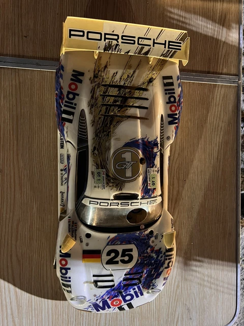 RC MODEL KYOSHO Pure Ten Porsche 911 GT1 EUR 150,00 - PicClick FR