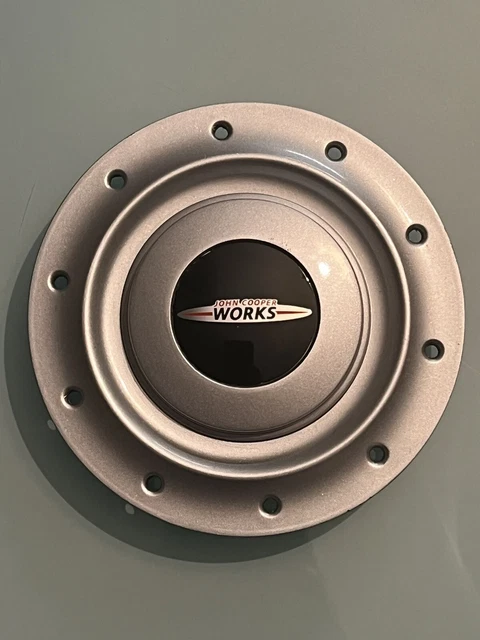 COPRIMOZZO MINI ORIGINALE R50 R52 R53 R55 R56 R57 R58 R59 JCW R95 ...