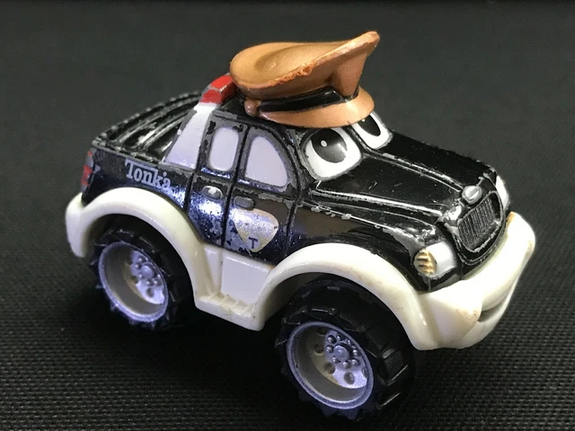 TONKA HASBRO POLICE Car Collectable Scale 1:64 EUR 4,23 - PicClick FR