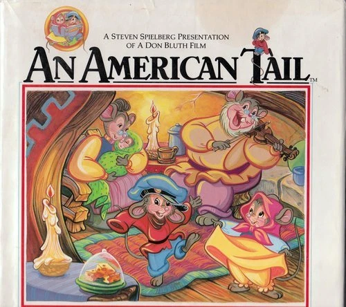 An American Tail Plot