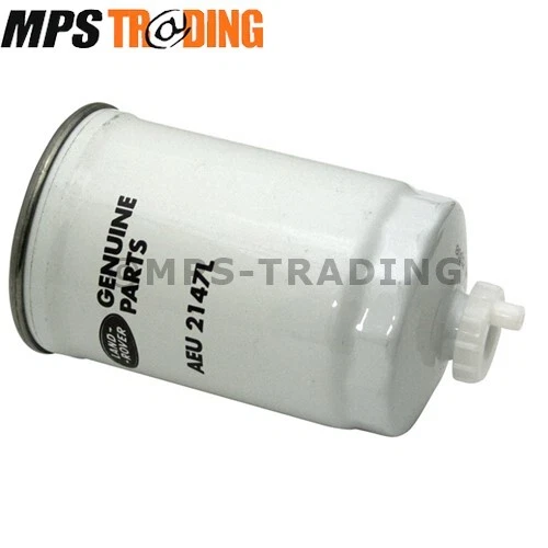 LAND ROVER DEFENDER Discovery 1 200TDI 300TDI Fuel Filter GENUINE ...