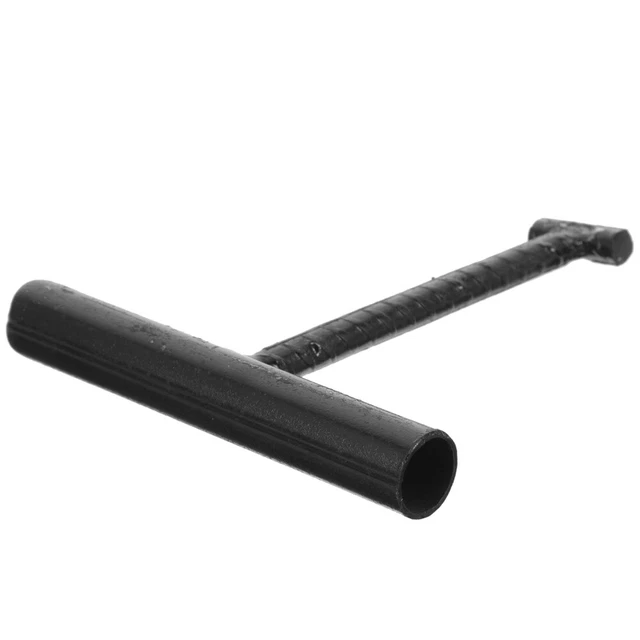 DOOR LIFTING HOOK Steel Manhole Lifter Roller Shutter Iron Cover £13.69 ...