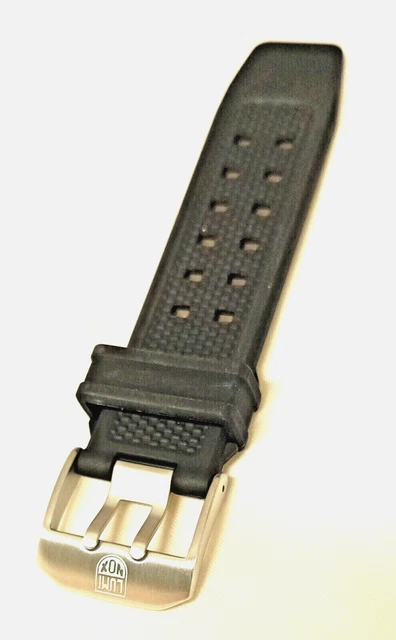 LUMINOX BRACELET EXTENDER Avec 22mm Montre de Plongée Éxtension A56 $32 ...