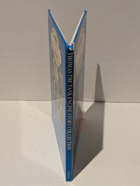 THOMAS THE TANK Engine Your Favourite Story Collection hardcover $10.00 ...