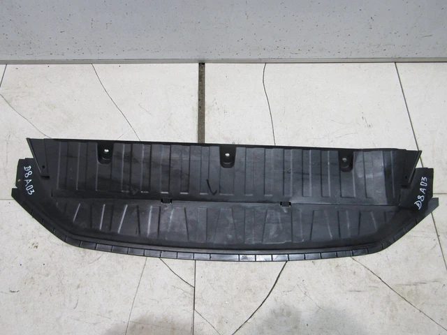 17 ON SKODA Kodiaq Front Bumper Lower Cover Plate Genuine 565807611 Ref ...