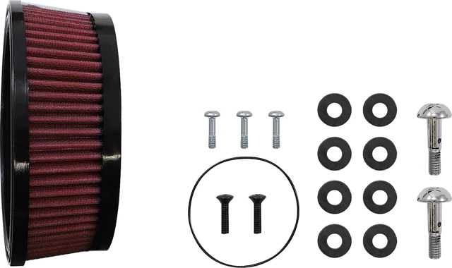 170-0718A FILTRO ARIA Harley Davidson Electra Glide Ultra Limited Flhtk ...